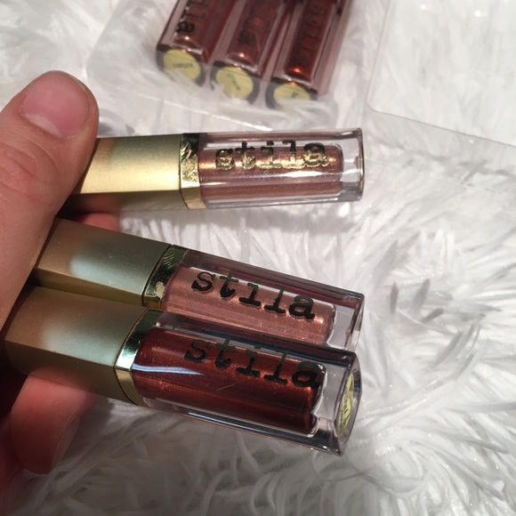 Stila | Makeup | Stila Liquid Eyeshadow Set | Poshmark